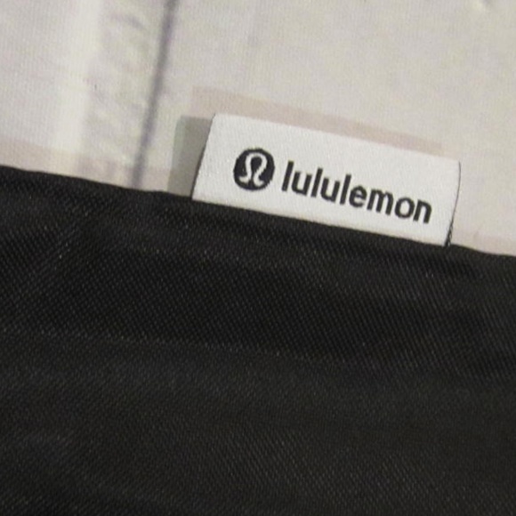 lululemon athletica | Bags | Lot Of 2 Lululemon Black Drawstring Cinch ...